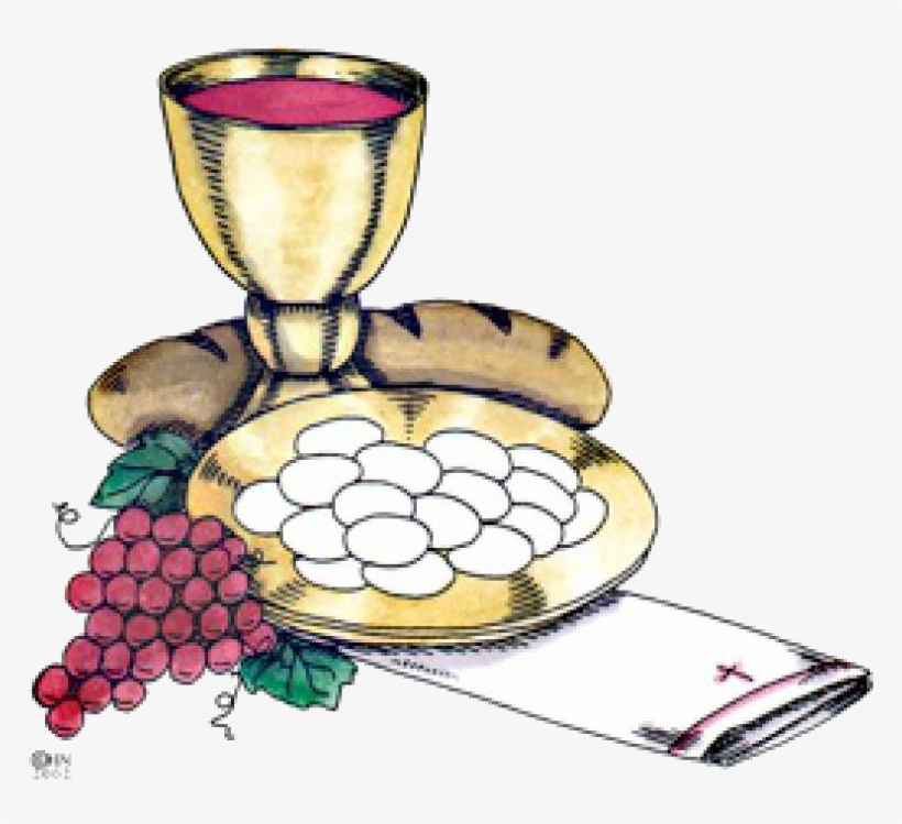 Holy Eucharist Symbols