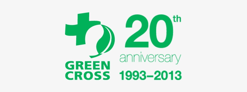 Green Cross Turns - Green Cross International - Free Transparent PNG ...