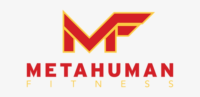 Metahuman Fitness Logo - Free Transparent PNG Download - PNGkey