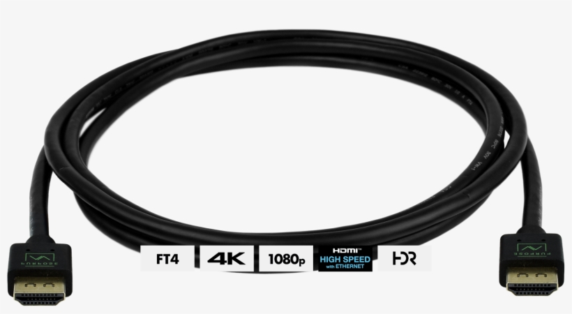 Cables - Hdmi - Free Transparent PNG Download - PNGkey