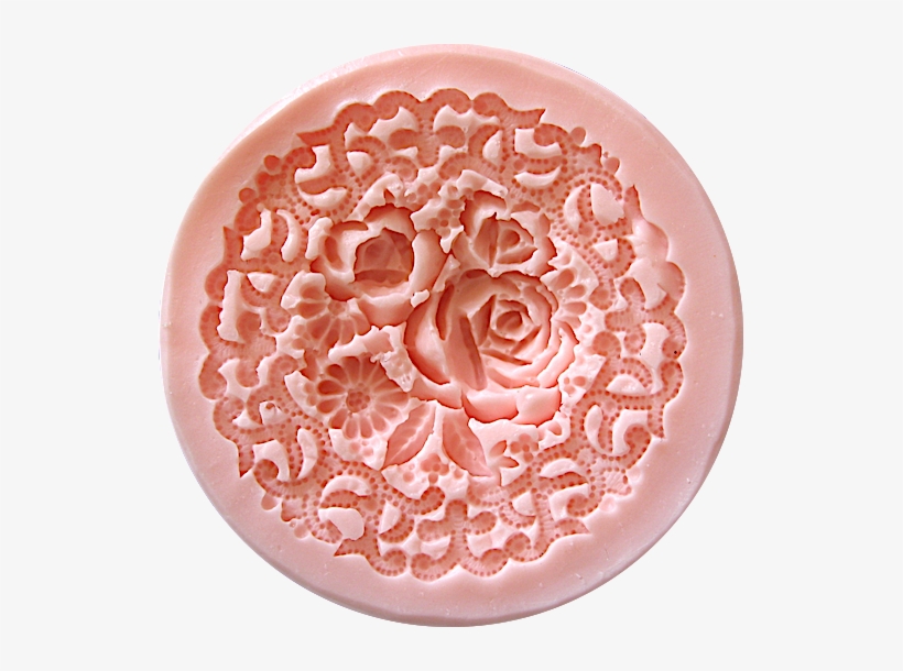 Floral Circle - Rose - Free Transparent PNG Download - PNGkey