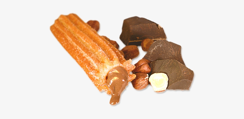 Churro Factory Us Banner5 - Chocolate - Free Transparent PNG Download ...