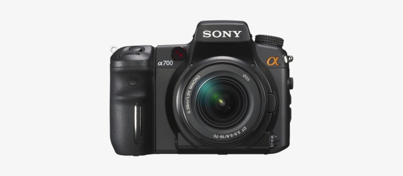 Sony Alpha 250 - Free Transparent PNG Download - PNGkey