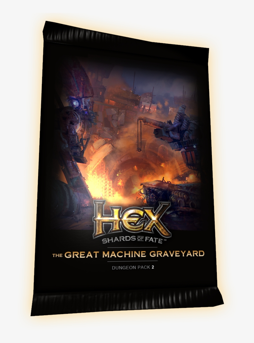 Great Machine Graveyard Pack - Poster - Free Transparent PNG Download ...