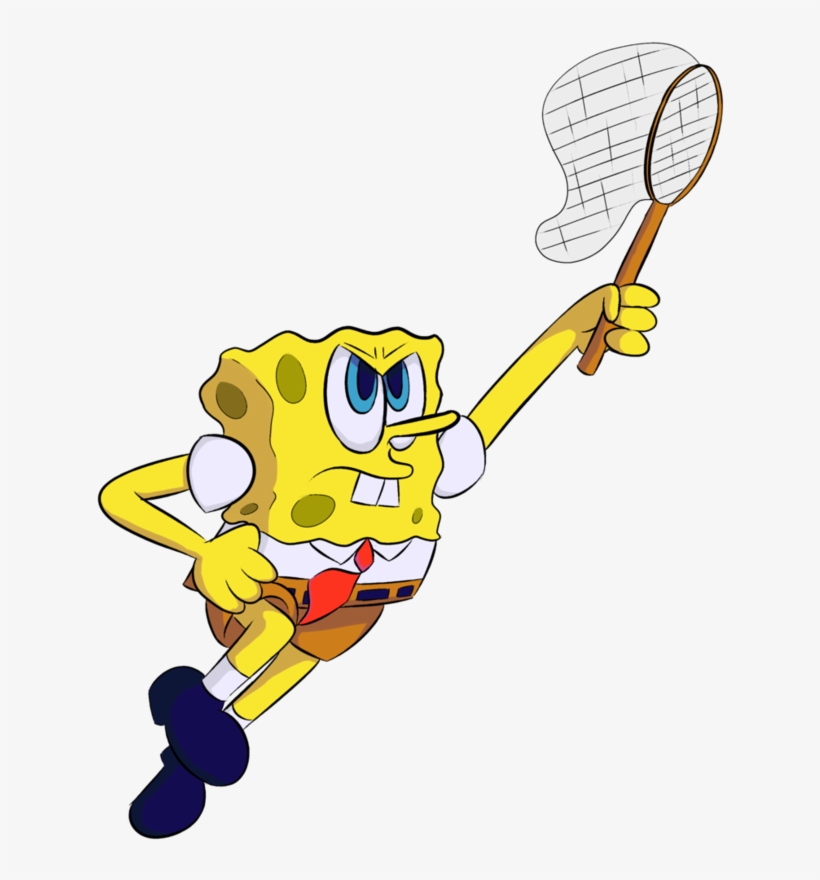 Vector Freeuse Stock Squarepants By Tj On Deviantart - Spongebob ...