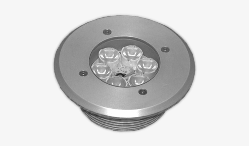 Polyflood 6 In-ground Led Uplights - Light-emitting Diode - Free ...