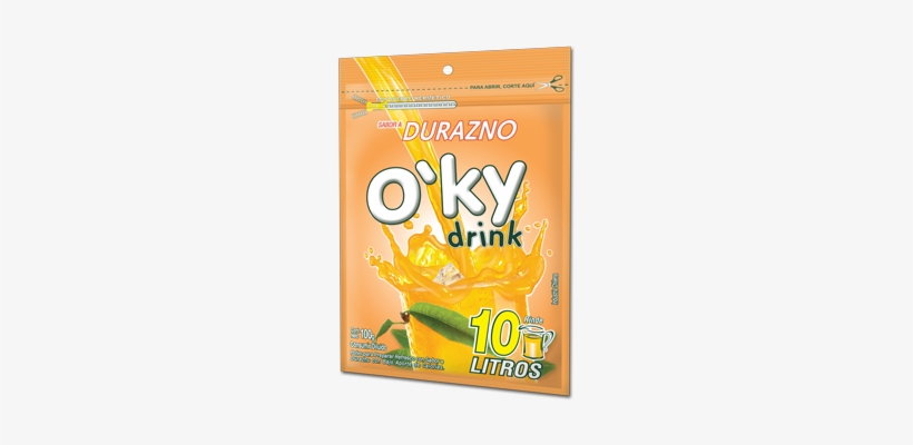 Oky Drink - Free Transparent PNG Download - PNGkey