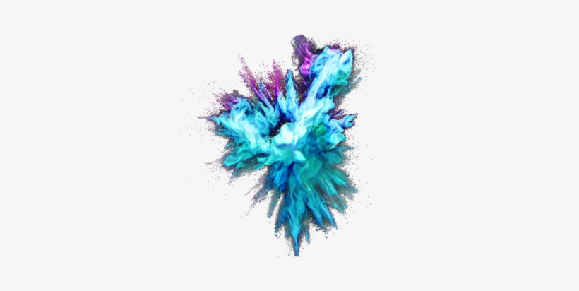 Glitter Explosion By Hanjorafael On Deviantart Png - Glitter Explosion ...