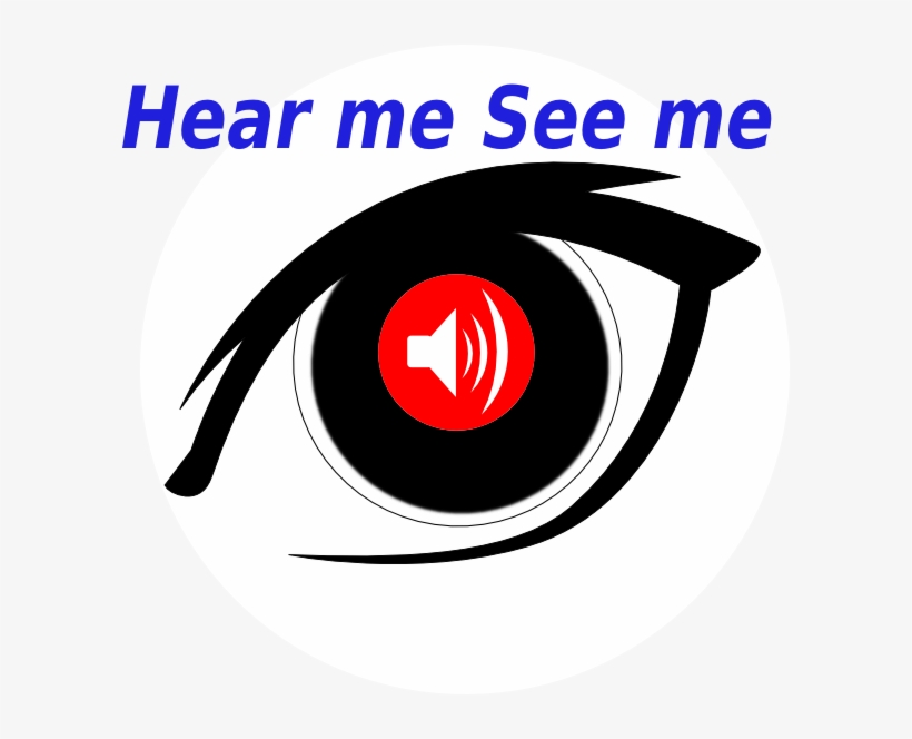 Small - See Me Clip Art - Free Transparent PNG Download - PNGkey