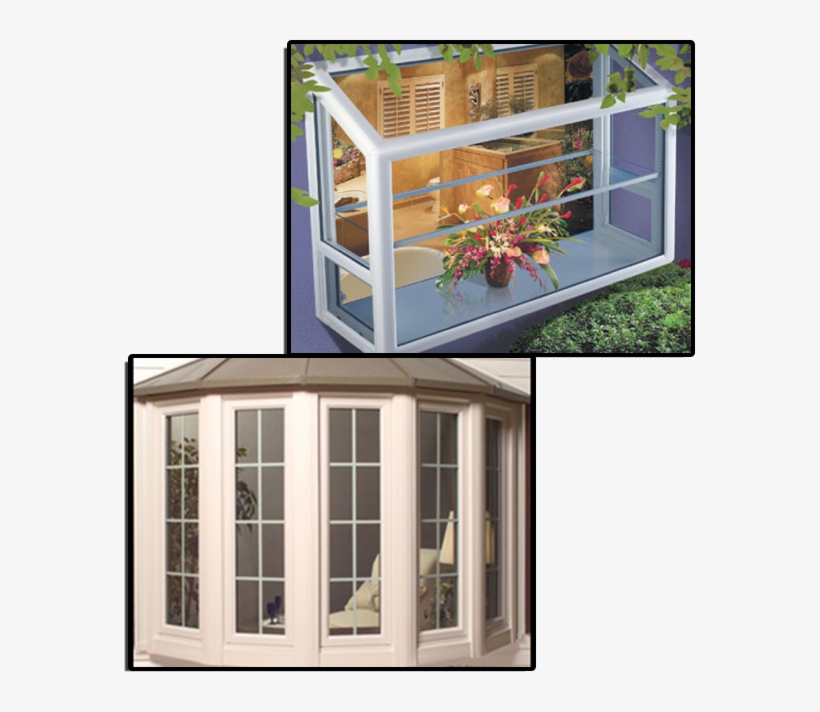 Bay Garden Window - Free Transparent PNG Download - PNGkey