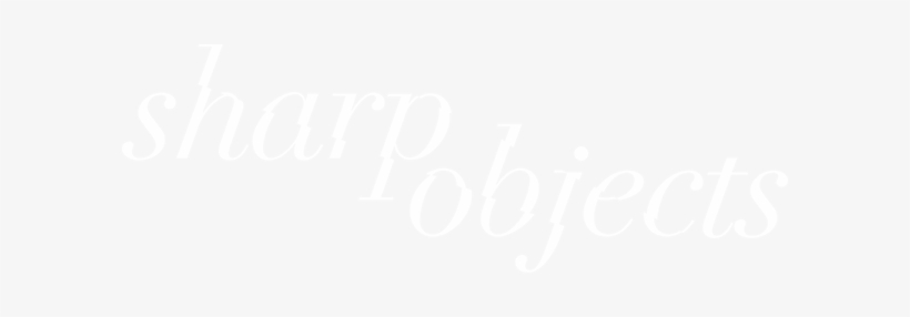Sharp Objects - Calligraphy - Free Transparent PNG Download - PNGkey