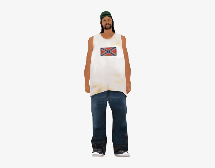 [req] Redneck From The Screen - Costume - Free Transparent PNG Download ...