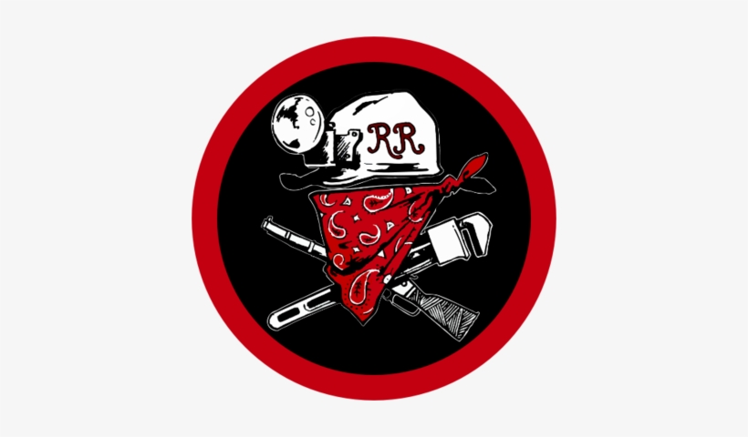 John Brown Gun Club @lajbgc@anticapitalist - Redneck Revolt Logo - Free ...