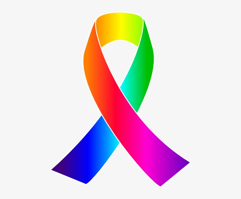 Awareness Ribbons Clip Art - Cancer Ribbon For All Types - Free ...