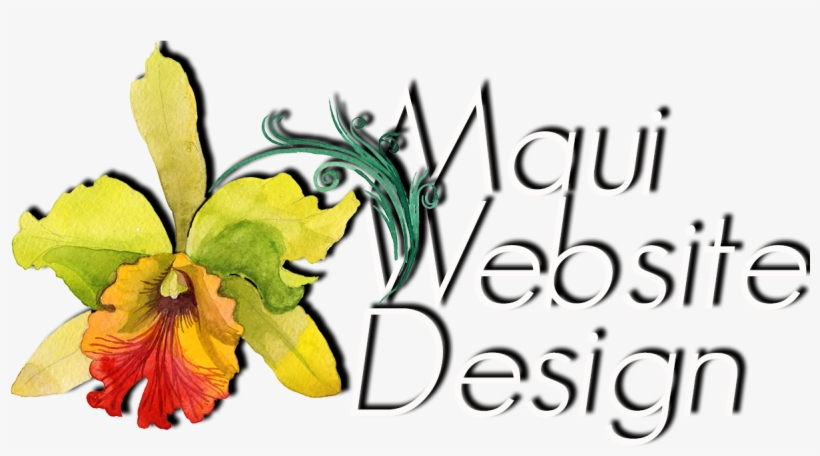 White Website Watercolor Logo - Kihei - Free Transparent PNG Download ...