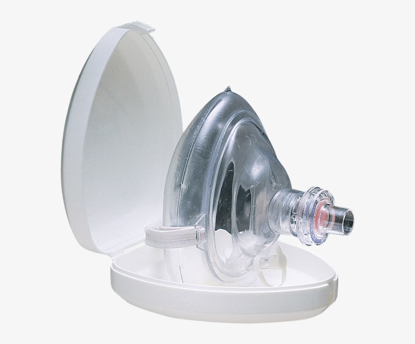 Cpr Pocket Face Mask - Pocket Mask - Free Transparent PNG Download - PNGkey