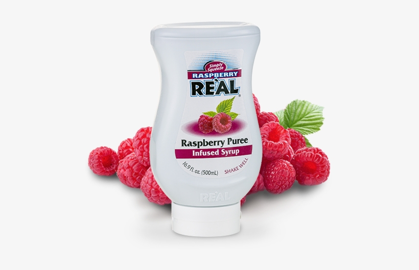 Ind-raspberry - Raspberry Real Infused Syrup 16.9 Fl. Oz. - Free ...