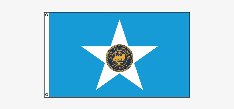 Houston Tx Flag - Houston Flag - Free Transparent PNG Download - PNGkey