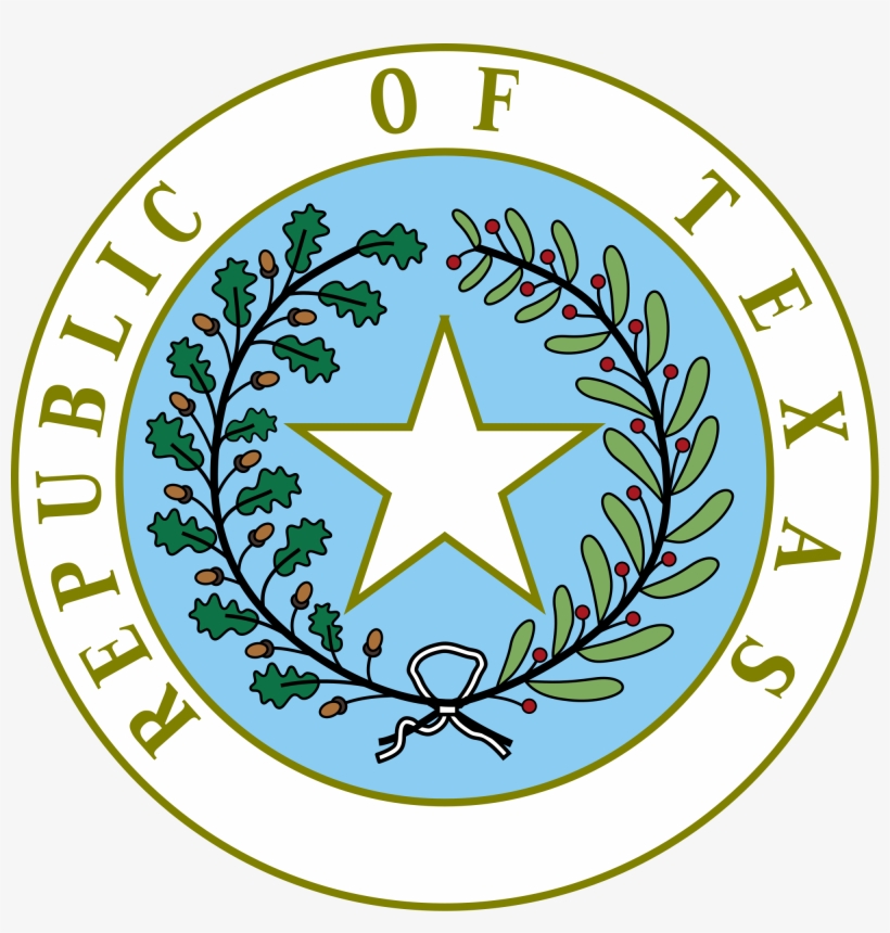Image Available On The Internet And - Annexation Of Texas Symbol - Free ...