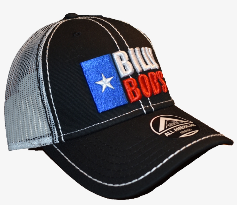 Billy Bob's Texas Flag - Baseball Cap - Free Transparent PNG Download ...