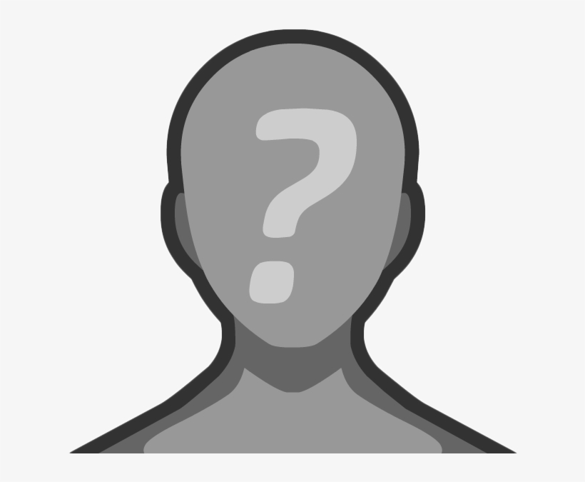 Unknown Character - Free Transparent PNG Download - PNGkey