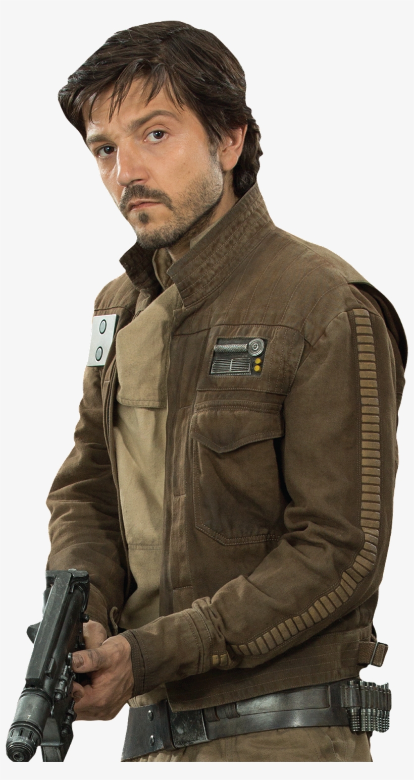 Cassian Field Jacket - Star Wars Cassian Andor - Free Transparent PNG ...