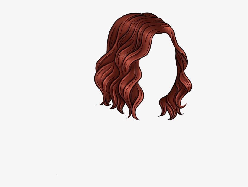 Episode Png Hairpng Hair Episodeinteractive Episodehair - Hair - Free ...