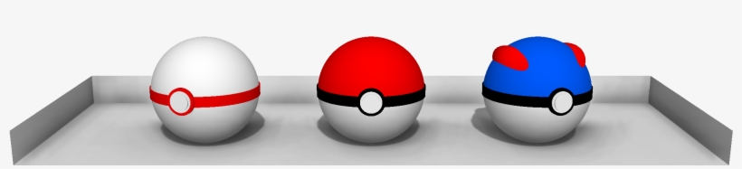 Kcdrsoq - Mine Imator Pokeball Rig - Free Transparent PNG Download - PNGkey