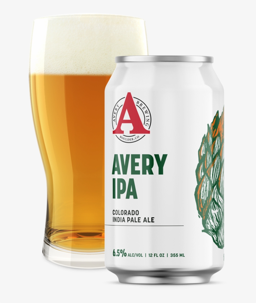 Avery Ipa - Avery Brewing Go Play Ipa - Free Transparent PNG Download ...
