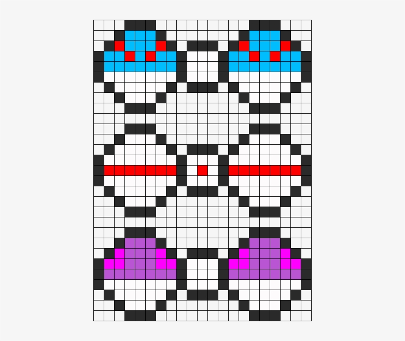Great Ball Master Ball Premier Ball Perler Bead Pattern - Pattern ...