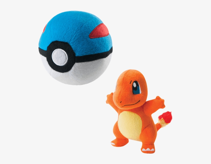Eb Games Charmander Plush - Free Transparent PNG Download - PNGkey