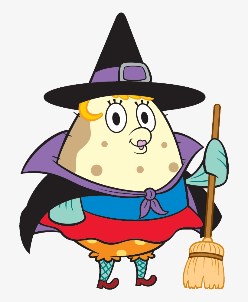 Spongebob Squarepants Mrs - Spongebob Squarepants - Free Transparent ...