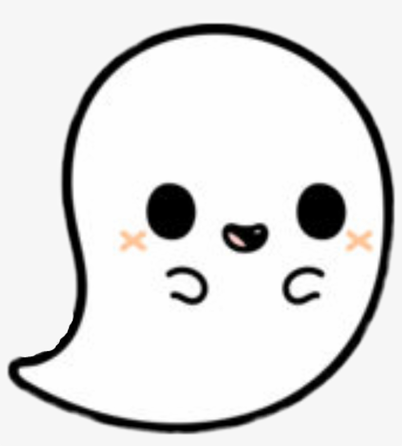 Ghost Cute - Free Transparent PNG Download - PNGkey