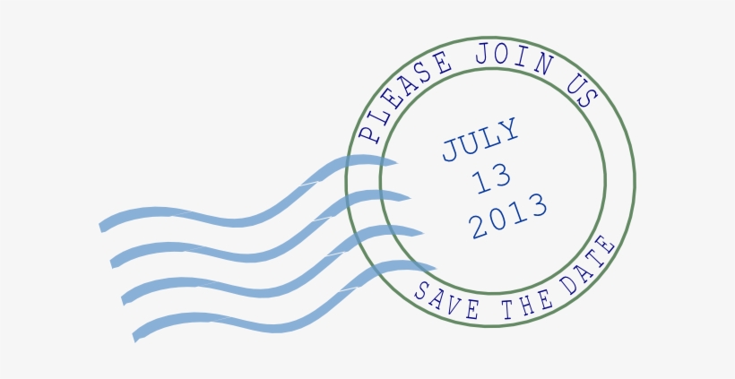 Small - Postmark Png - Free Transparent PNG Download - PNGkey