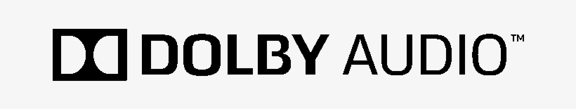 Dolby Audio Logo - Dolby Audio Logo Png - Free Transparent PNG Download ...