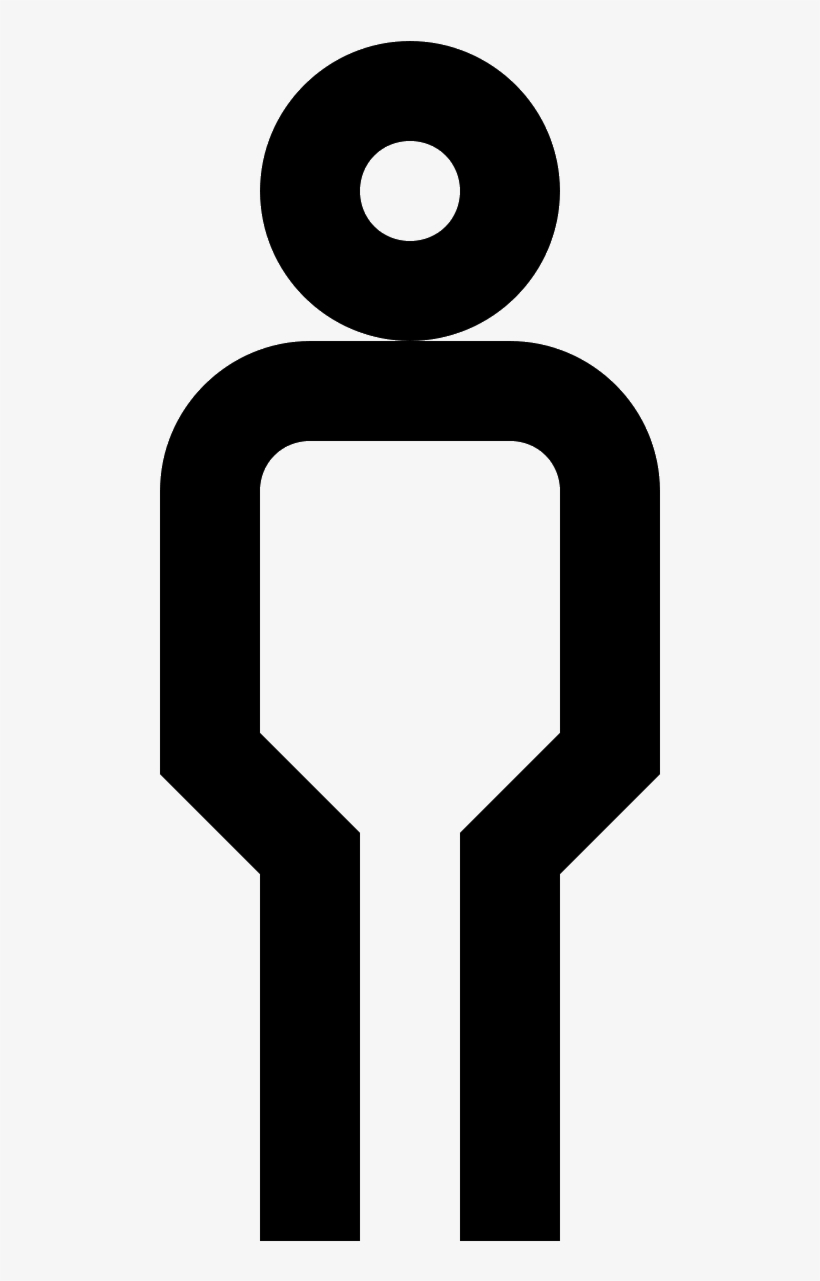 Male Vector Man Symbol - Icons8 - Free Transparent PNG Download - PNGkey
