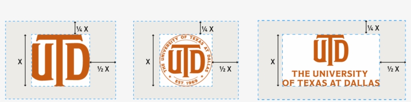 Utd Monogram Safe Area Guidelines - Monogram - Free Transparent PNG ...