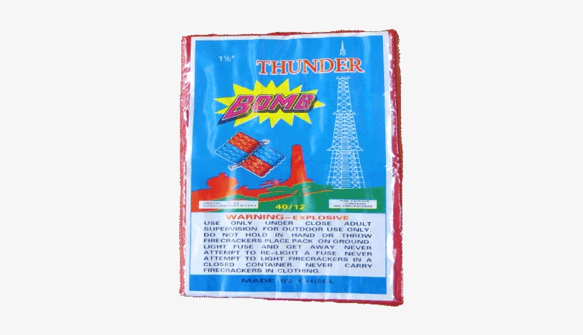 Thunder Bombs Half Brick - Thunder Bomb Brick Firecrackers Brick - Free ...