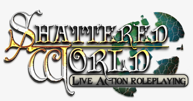 Shattered World Larp - Graphic Design - Free Transparent PNG Download ...