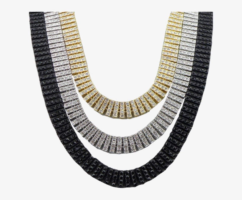 Share This Image - Silver Diamond Necklace Mens - Free Transparent PNG ...