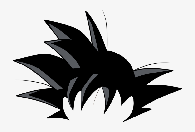Dbz Hairstyle - Dragon Ball Z Goku - Free Transparent PNG Download - PNGkey