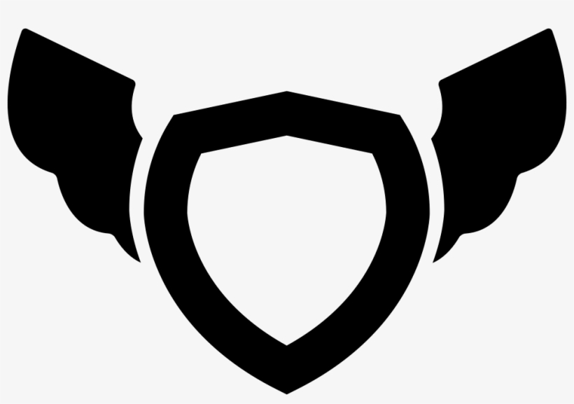 Png File - Shield Wings Png File - Free Transparent PNG Download - PNGkey