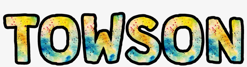 Towson Watercolor - Graphics - Free Transparent PNG Download - PNGkey