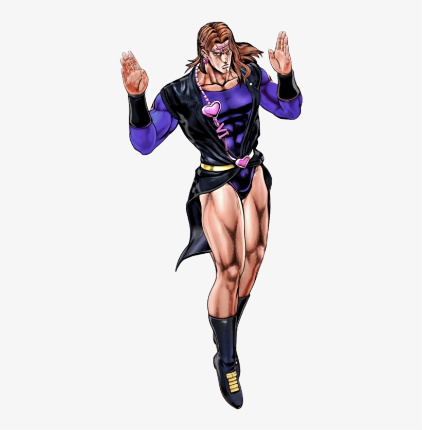 Vanilla Ice Jeoh - Taric Jojo - Free Transparent PNG Download - PNGkey