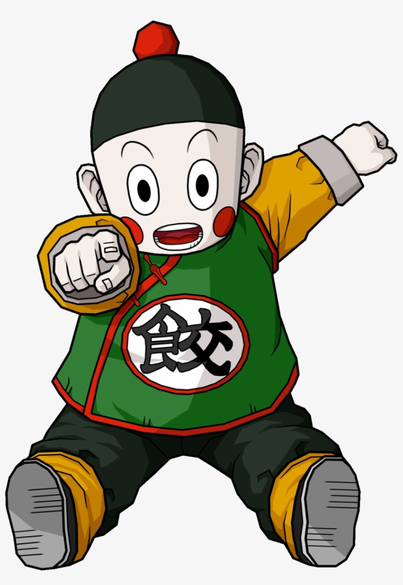White Dragon Ball Z Character - Free Transparent PNG Download - PNGkey
