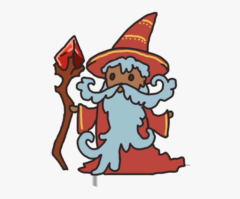Wizard - Png - Free Transparent PNG Download - PNGkey