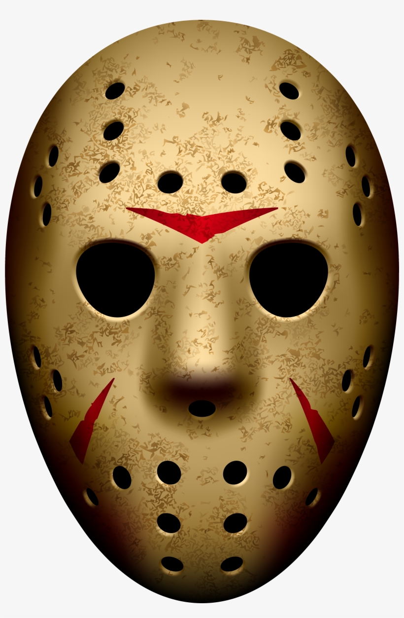 Jason Mask Png - Free Transparent PNG Download - PNGkey