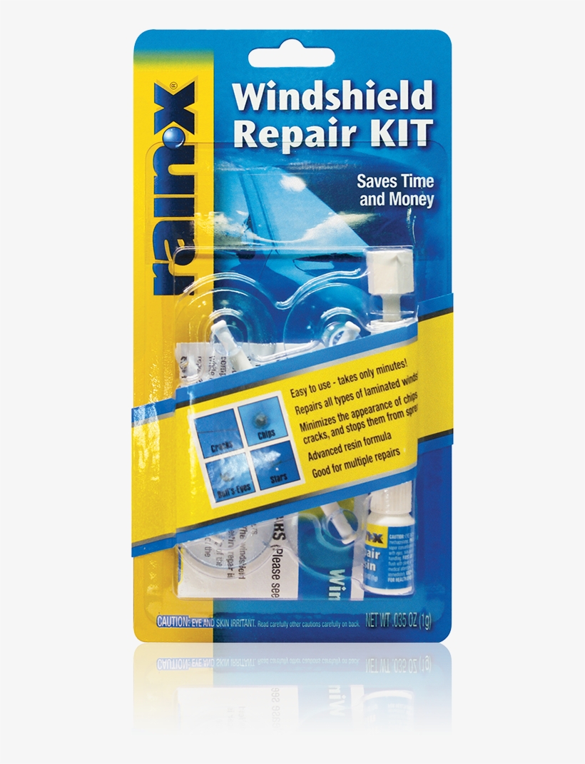 Windshield Repair Kit - Free Transparent PNG Download - PNGkey