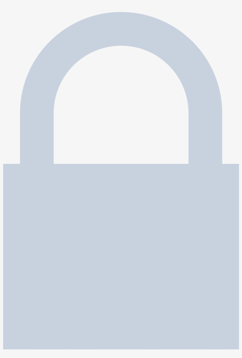 Open - Lock Icon White Png - Free Transparent PNG Download - PNGkey