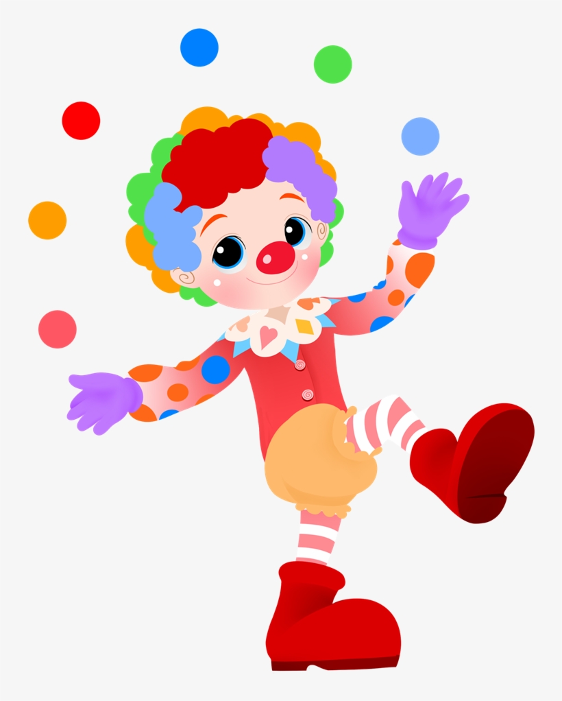 Circus Performer Clipart